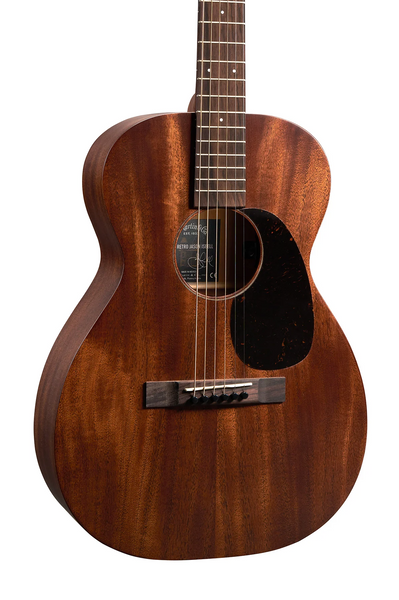 Martin 0-10E Retro Jason Isbell Acoustic Electric Guitar – Woodsy's Music