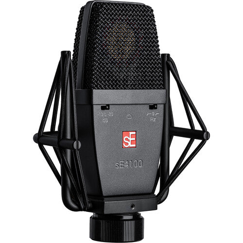 sE Electronics SE4100 Studio Condenser Microphone – Woodsy's Music