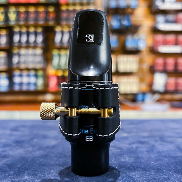 Ishimori Wood Stone Kodama II Ligature – Woodsy's Music