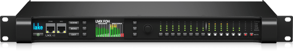 Lake LMX48 Digital Audio Processor – Woodsy's Music