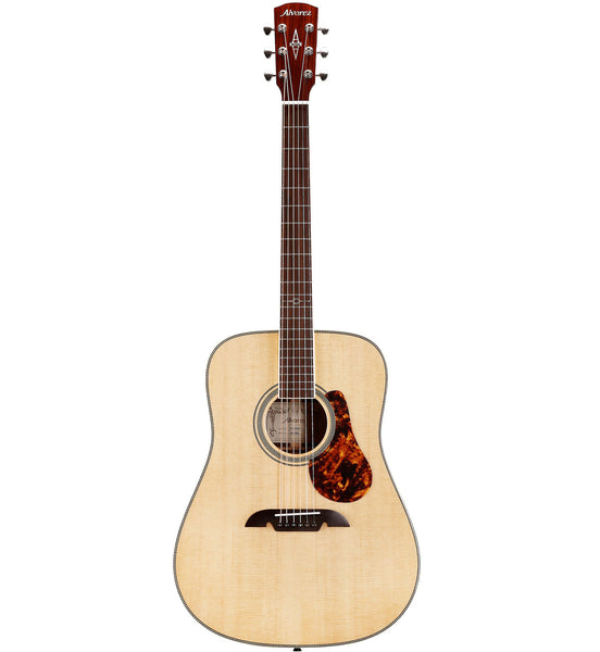 Alvarez MD70BG Dreadnought – Woodsy's Music