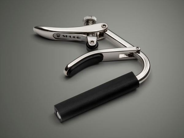 Shubb C2 Nylon String Capo – Woodsy's Music