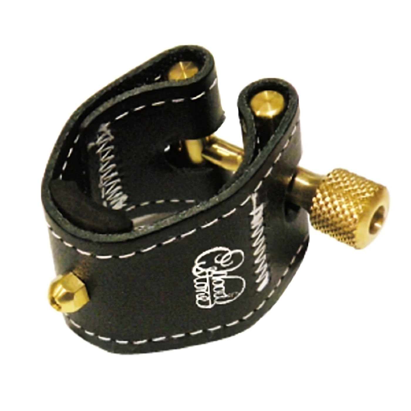 Ishimori Wood Stone Kodama II Ligature – Woodsy's Music