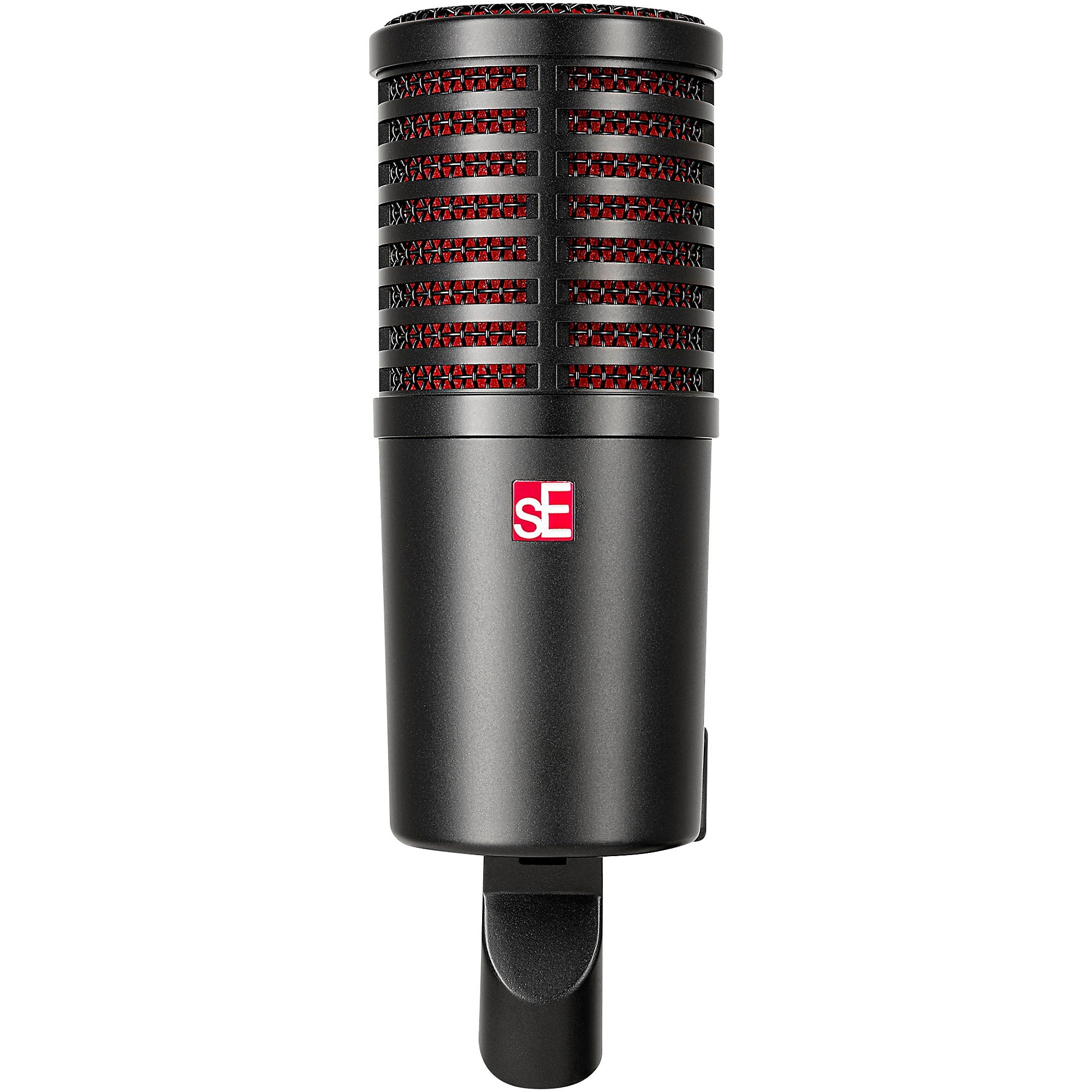 sE Electronics DynaCaster Dynamic Broadcast Microphone – Woodsy's Music