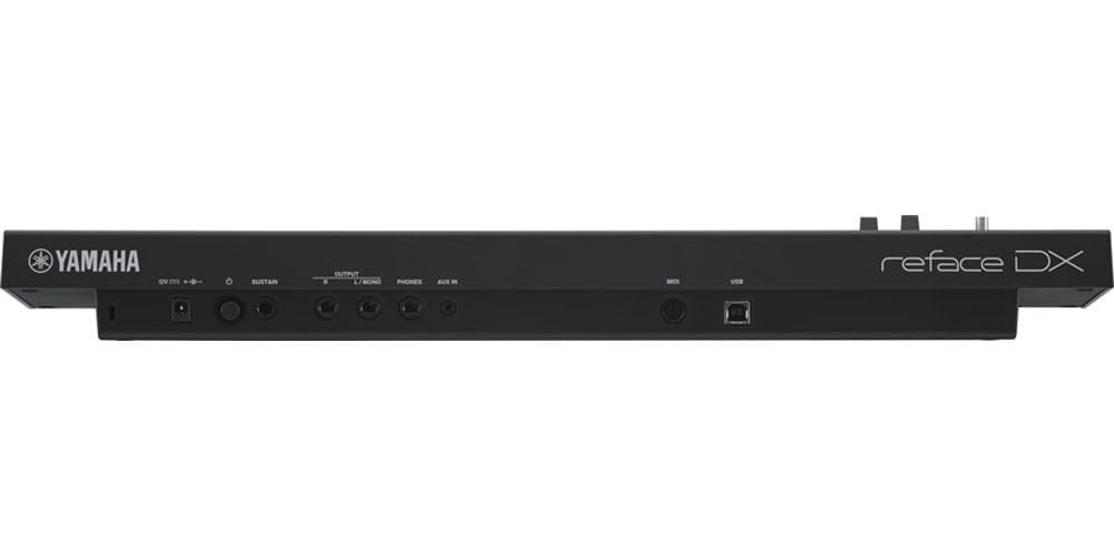 Yamaha Reface DX – Woodsy's Music