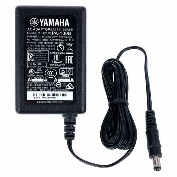 Yamaha Keyboard Power Adapter – Woodsy's Music