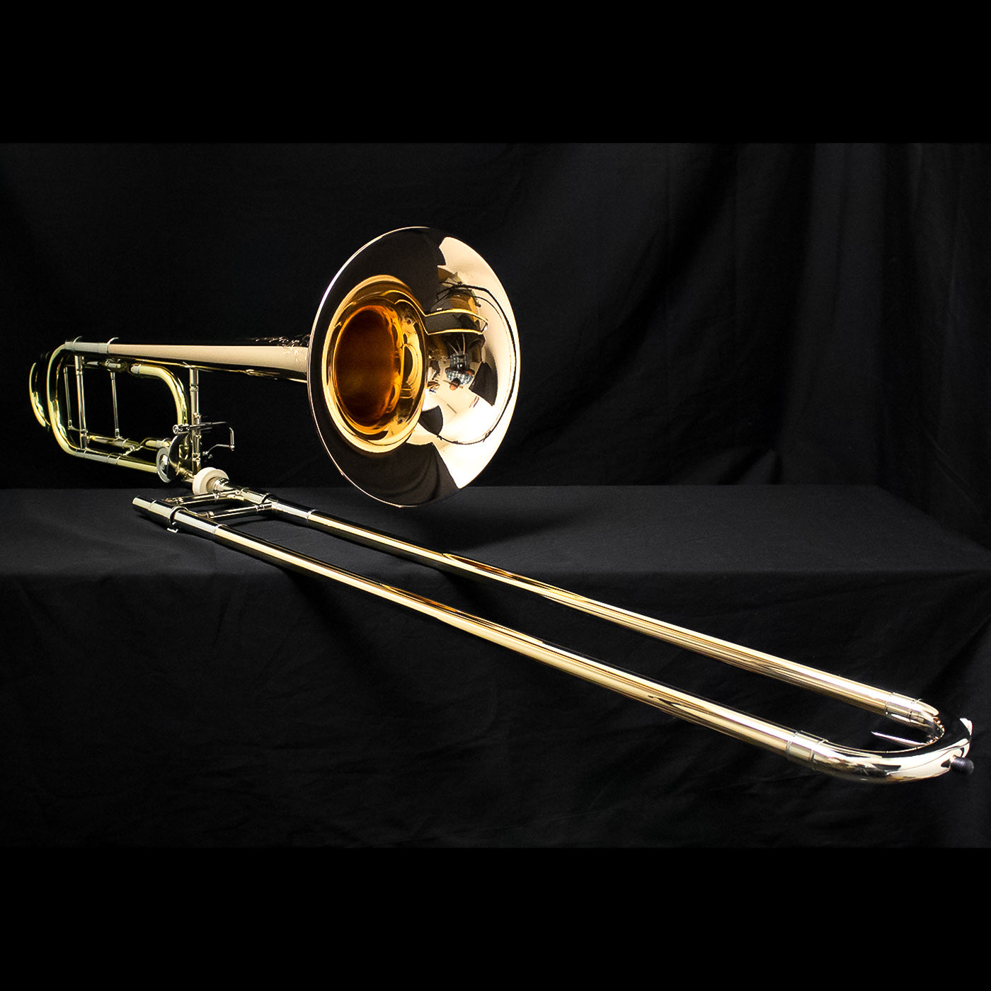 Conn 88HO "Symphony" Professional Tenor Trombone – Woodsy's Music