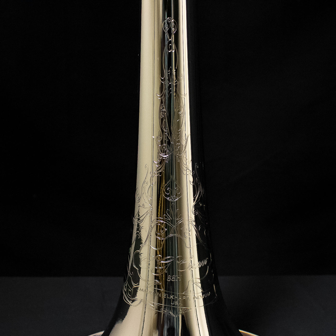 Conn 88HO "Symphony" Professional Tenor Trombone – Woodsy's Music