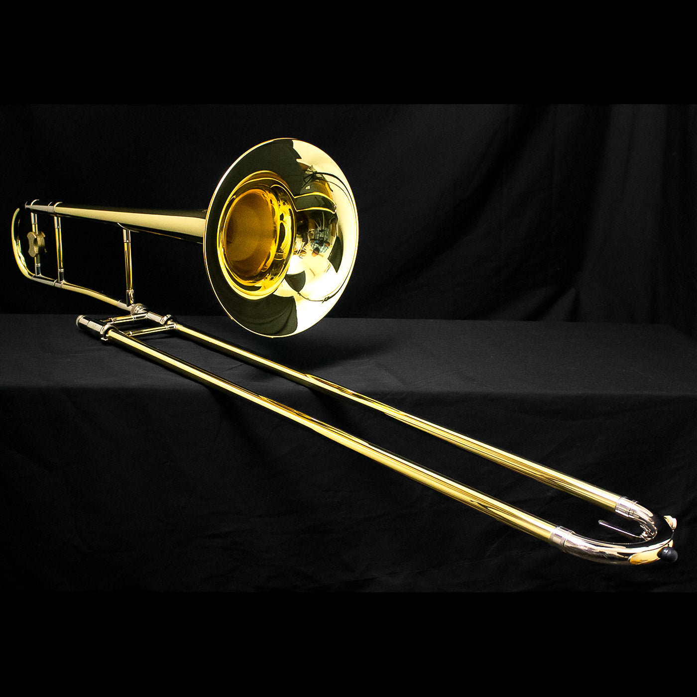 Yamaha YSL-891Z Custom Z Tenor Trombone – Woodsy's Music