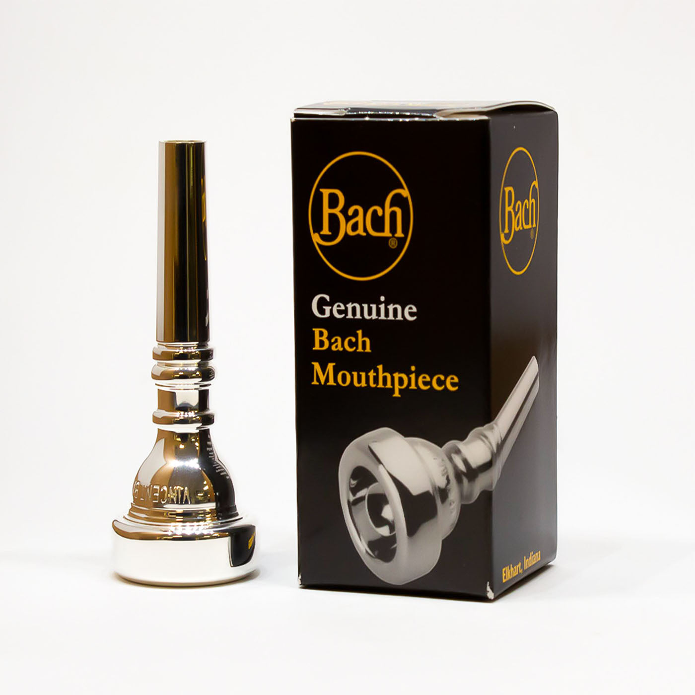 Bach Classic Cornet Mouthpiece – Woodsy's Music