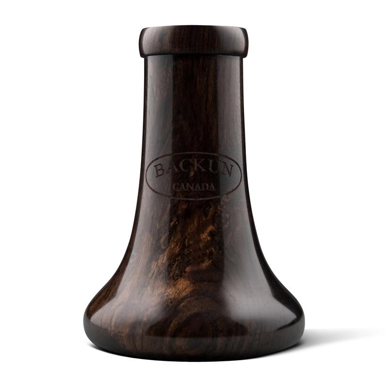 Backun Traditional Clarinet Bell – Woodsy's Music