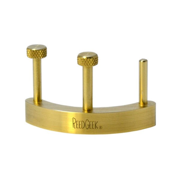 ReedGeek Klangbogen Saxophone Bore and Reed Stabilizer 3 Pin Set ...