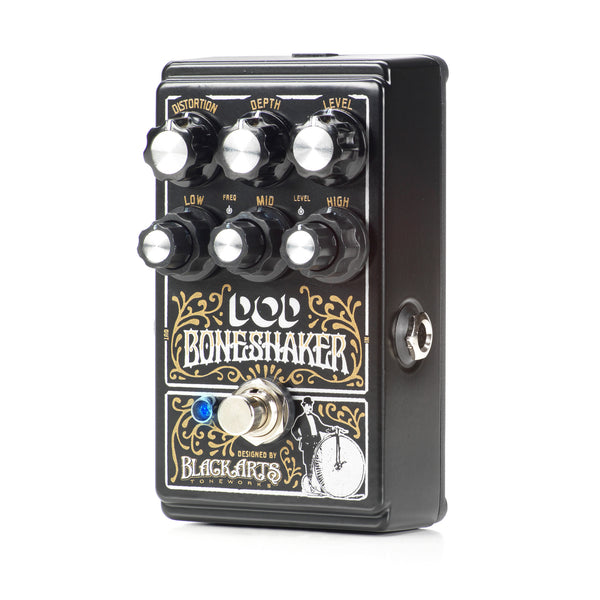 DOD Boneshaker Distortion Pedal – Woodsy's Music