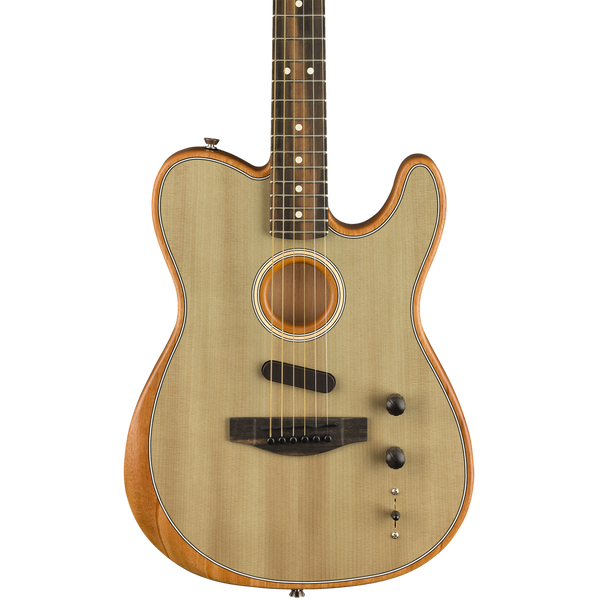 Fender American Acoustasonic™ Telecaster® – Woodsy's Music
