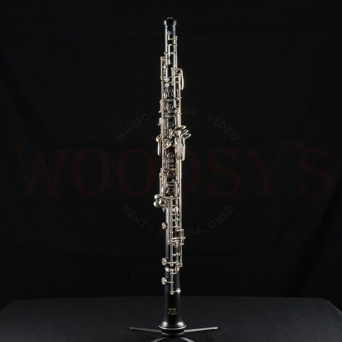 Fox Renard Artist Model 330 Intermediate Oboe – Woodsy's Music
