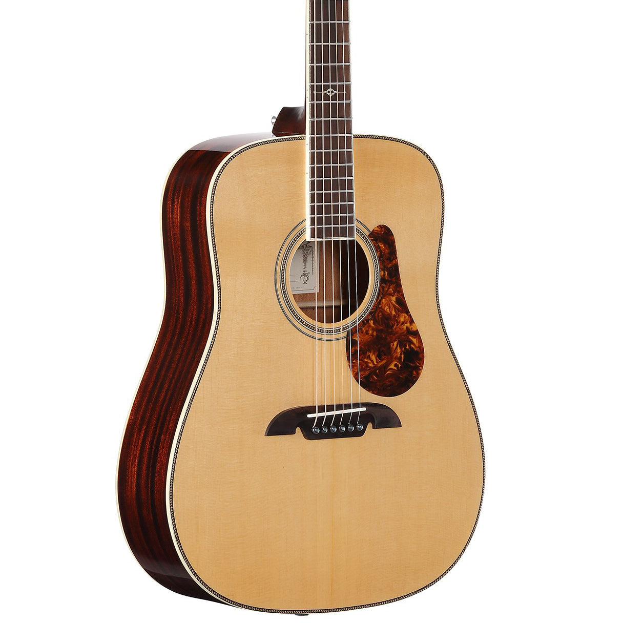 Alvarez MD60EBG Dreadnought – Woodsy's Music