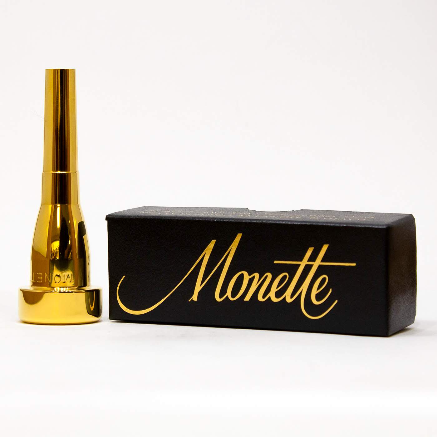 Monette Classic Series Bb Trumpet Mouthpieces – Woodsy's Music