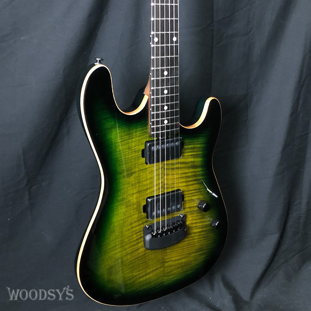 Music Man Sabre – Woodsy's Music