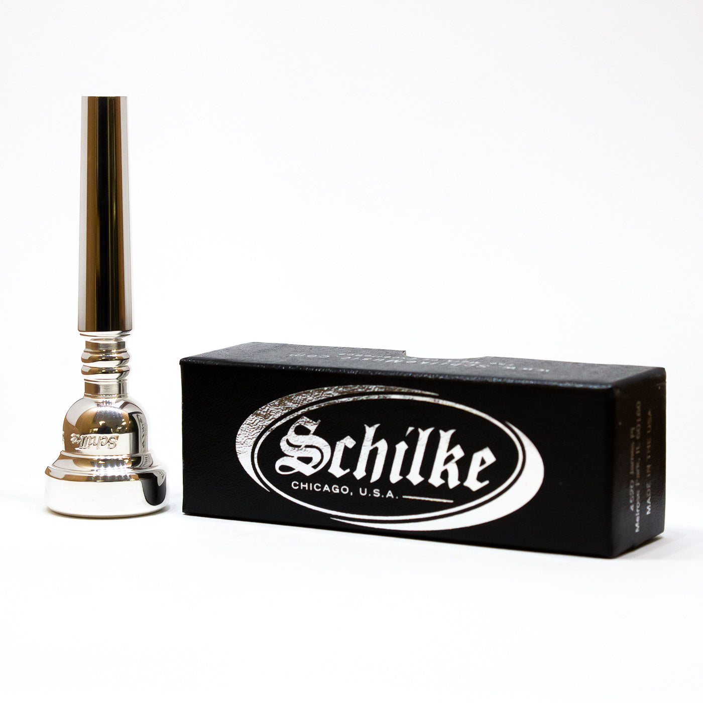 Extra Shallow Cup Mouthpiece Schilke Symphony Series S3 Lead Trumpet ...