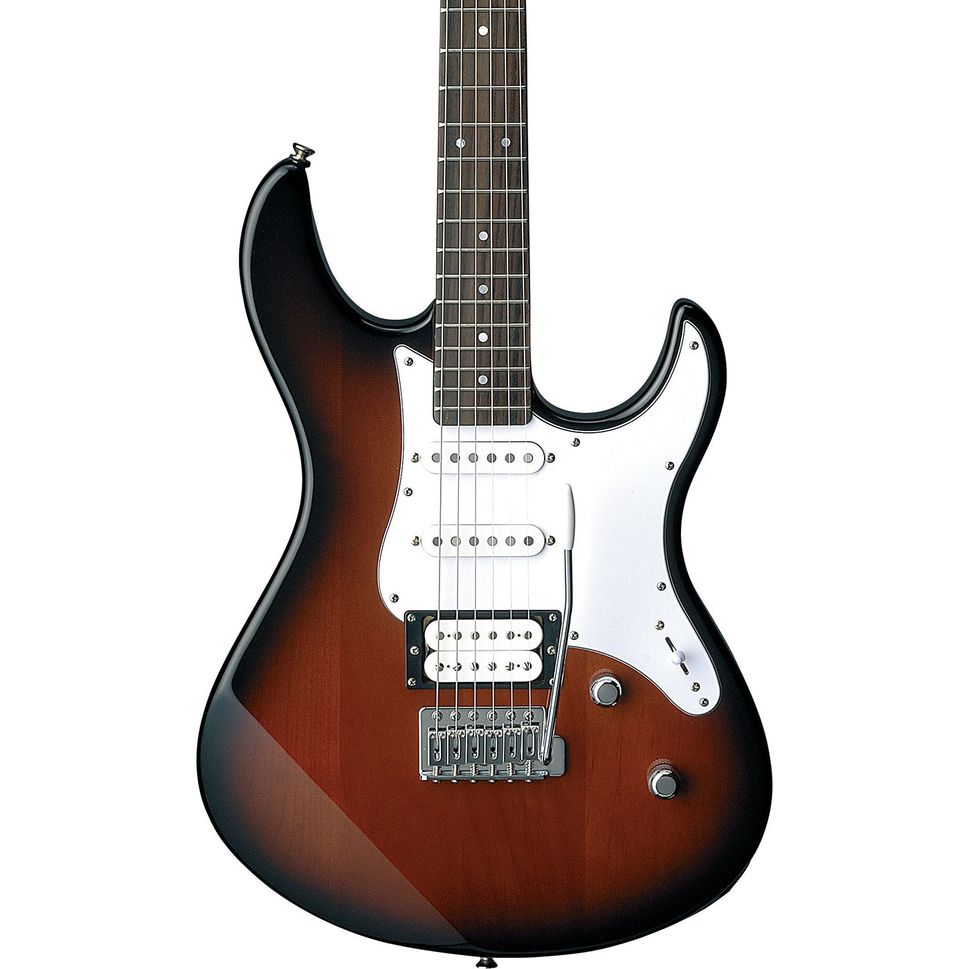 Yamaha PAC112V Electric Guitar – Woodsy's Music