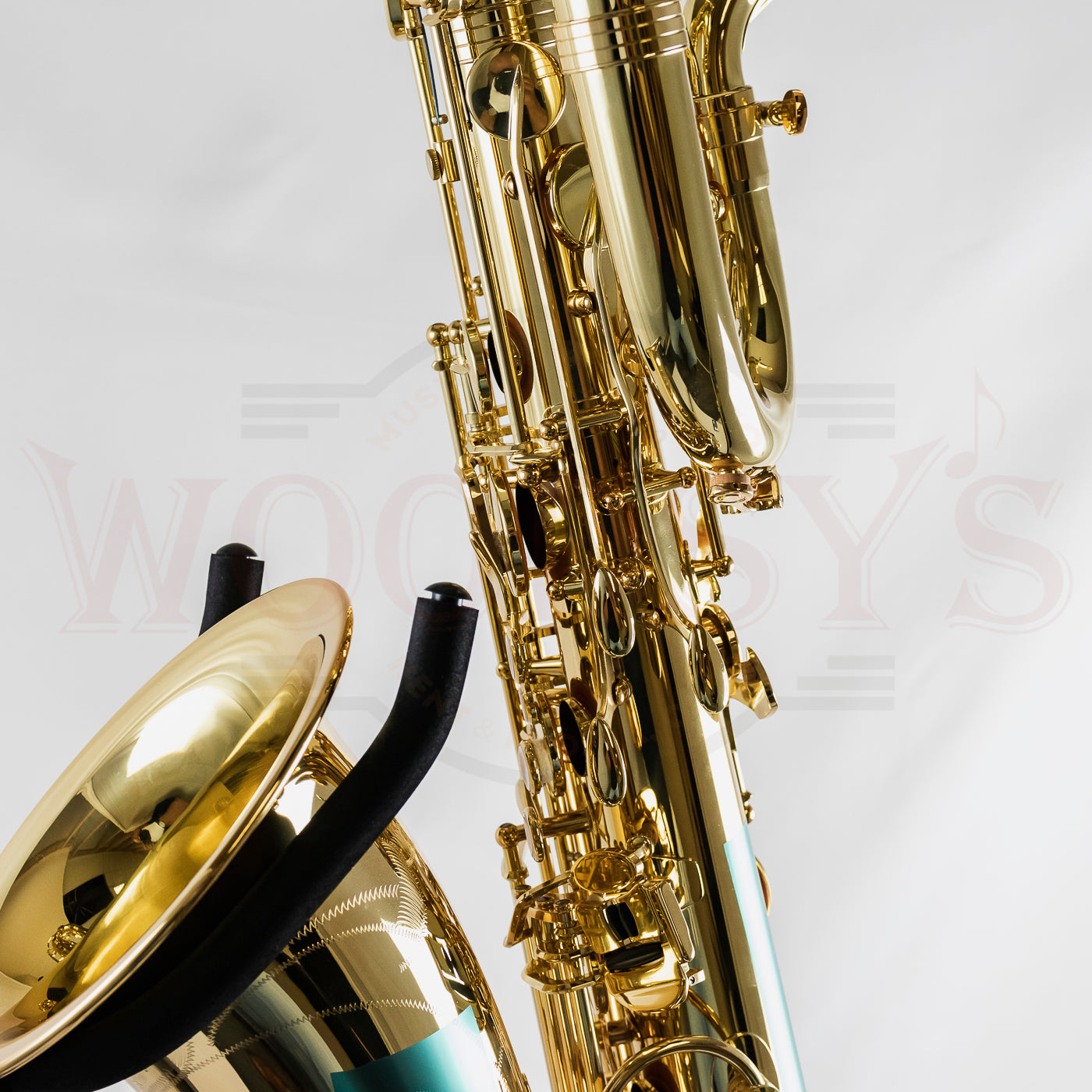 Yanagisawa BWO1 Professional Baritone Saxophone – Woodsy's Music