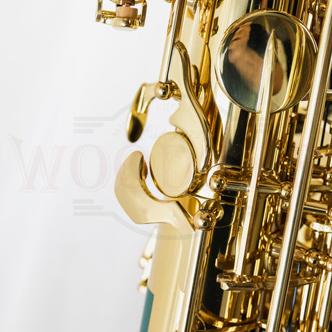Yanagisawa BWO1 Professional Baritone Saxophone – Woodsy's Music