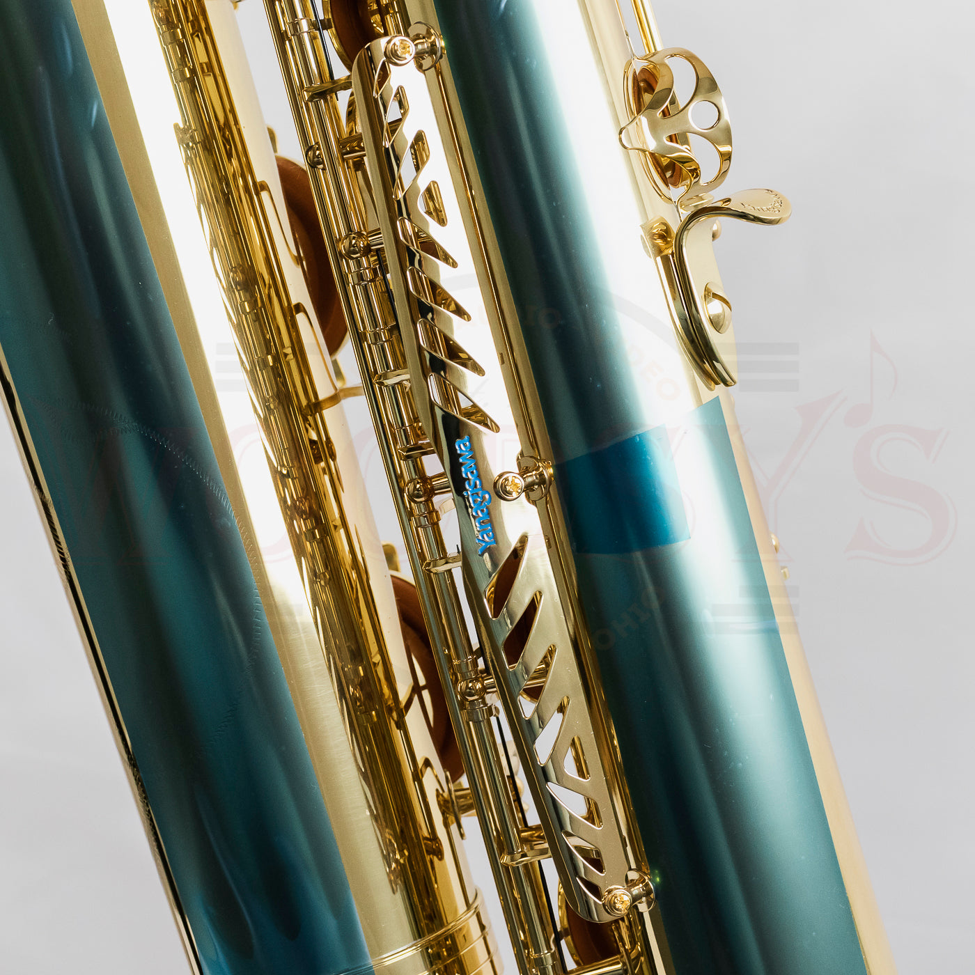 Yanagisawa BWO1 Professional Baritone Saxophone – Woodsy's Music