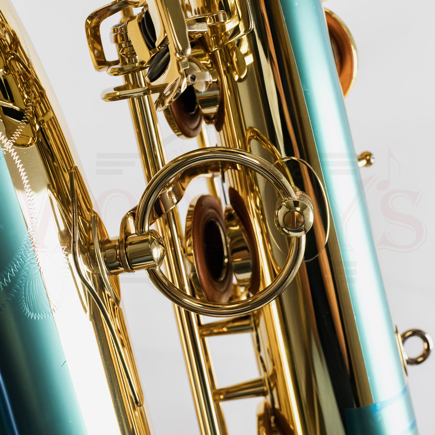 Yanagisawa BWO1 Professional Baritone Saxophone – Woodsy's Music