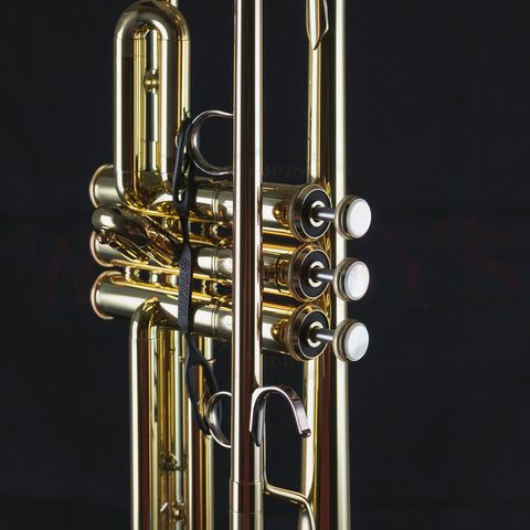 Yamaha YTR-8310ZII Custom Z Bb Trumpet – Woodsy's Music