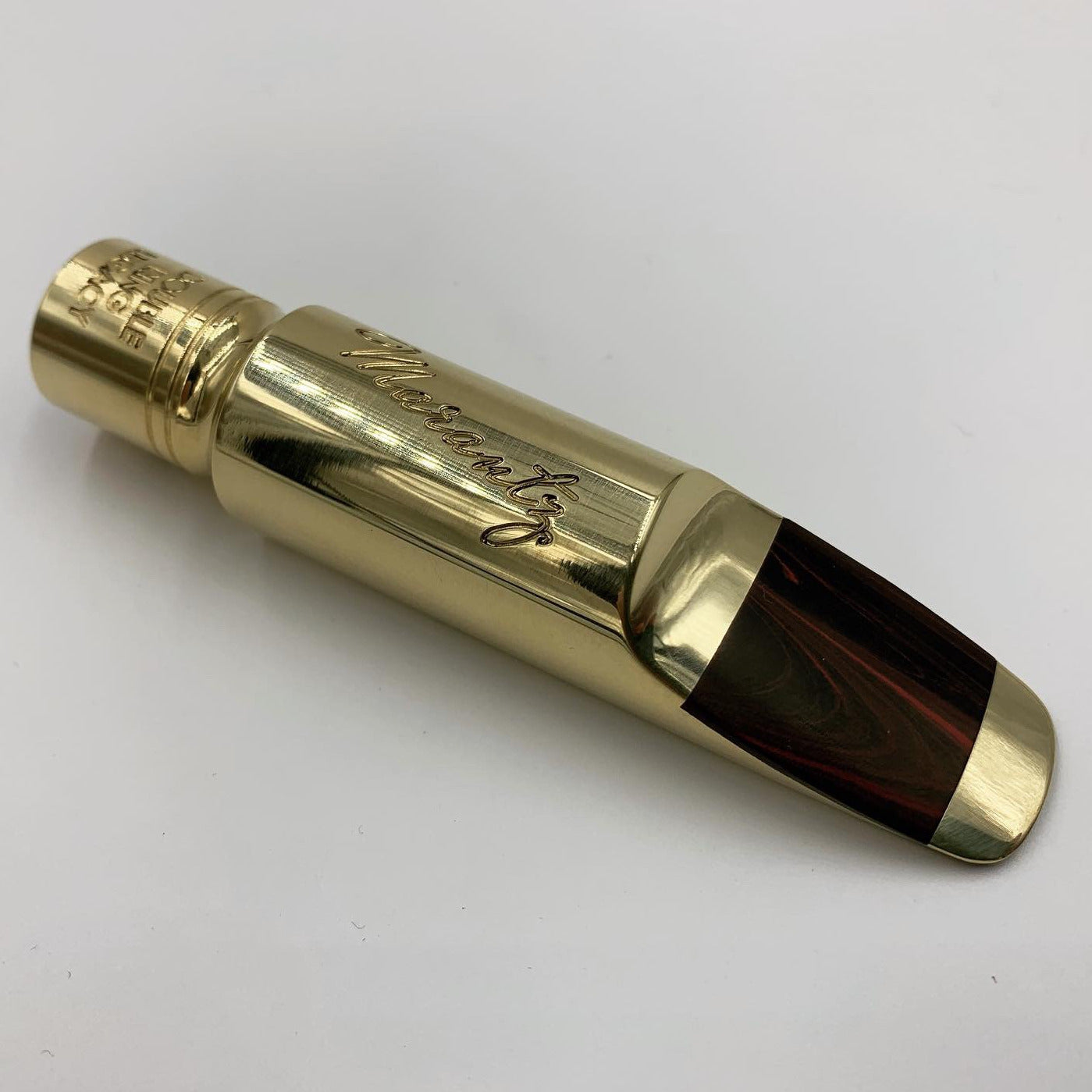 Marantz Custom Double Ring Legacy Tenor Saxophone Mouthpiece – Woodsy's ...