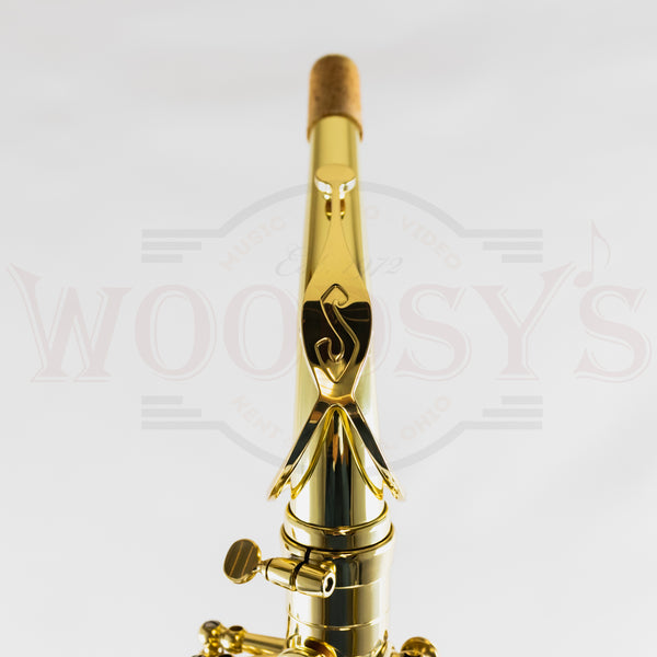 Selmer Paris SeleS 52 AXOS Professional Alto Saxophone – Woodsy's Music