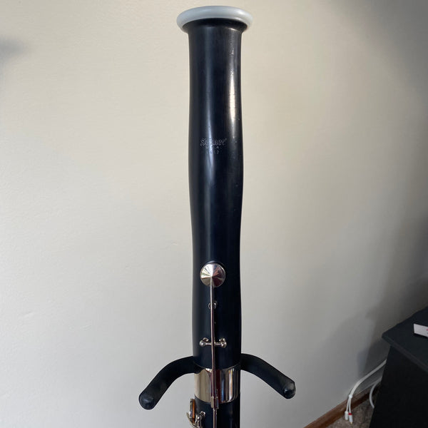 Used Selmer 1432 Student Plastic Bassoon – Woodsy's Music