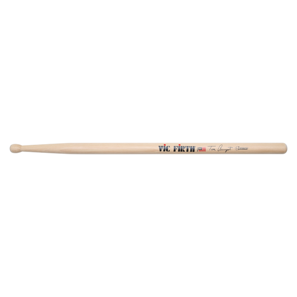 Vic Firth Corpsmaster Signature Snare - Tom Aungst Drumsticks – Woodsy ...