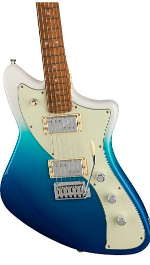 Fender Player Plus Meteora HH - Belair Blue – Woodsy's Music