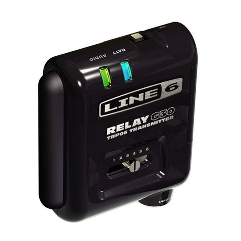 Line 6 Relay G30 Guitar Wireless System – Woodsy's Music